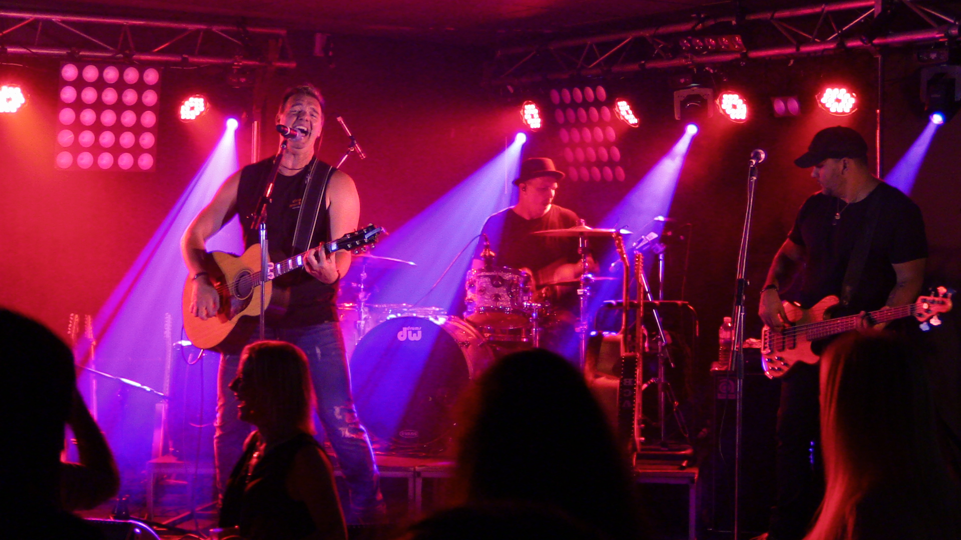 Troy Kemp and The Viper Creek Band Tour – Whitenoise Pro Audio